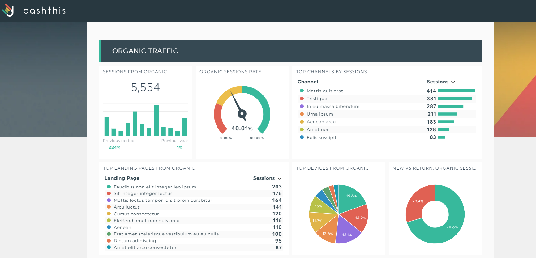 11 Best Marketing Dashboard Tools For Easy Reporting
