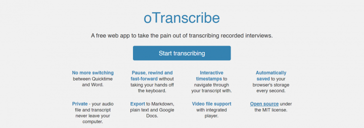 9 Free Transcription Software For Quick & Accurate Transcripts