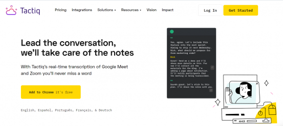 9 Free Transcription Software For Quick & Accurate Transcripts