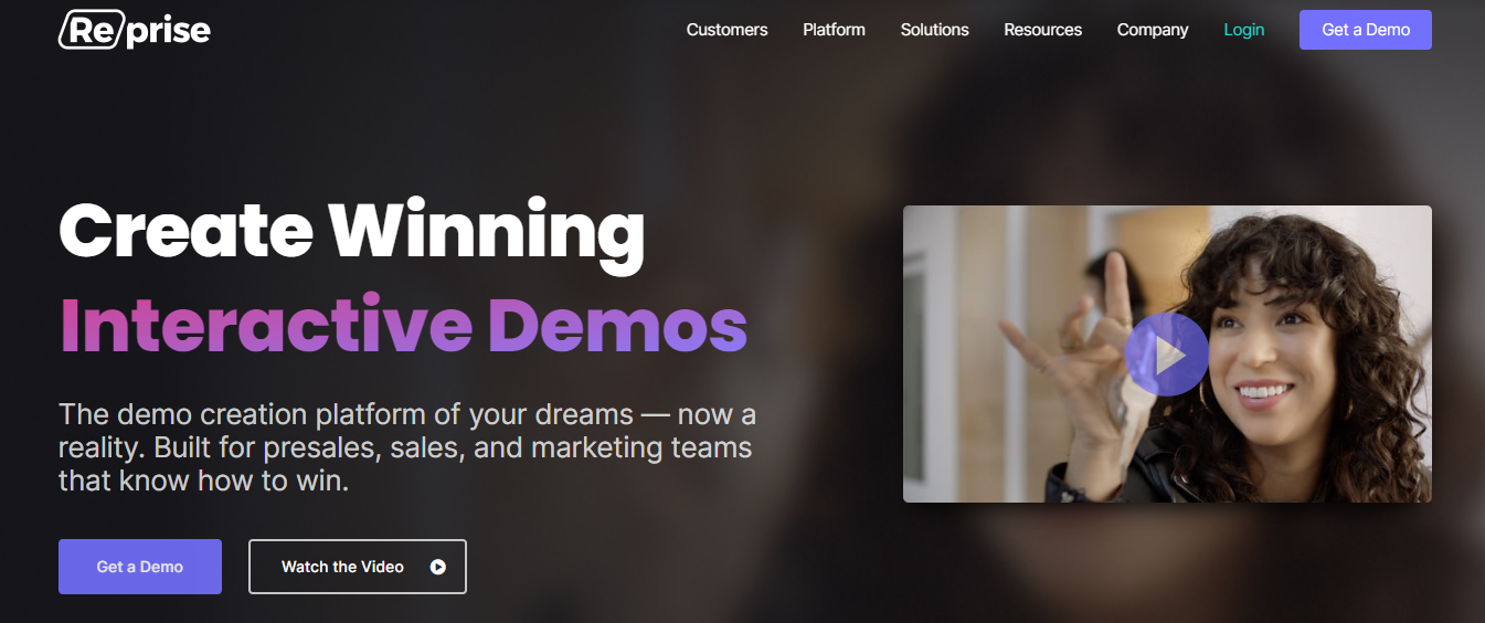 9 Interactive Product Demo Software Tools For Sales & PLG