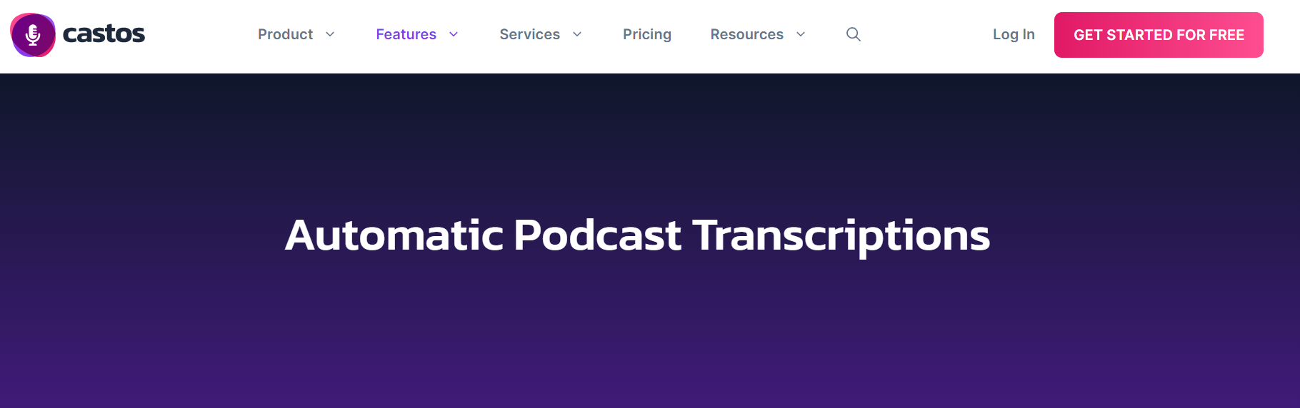 12 Podcast Transcription Software To Transcribe Audio Fast
