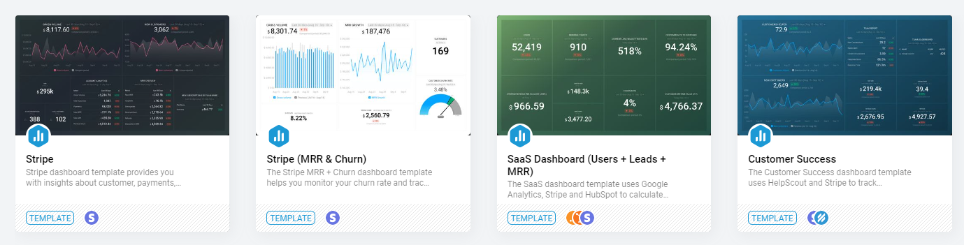 How To Set Up A Revenue Analysis Dashboard Quickly (3 Ways)