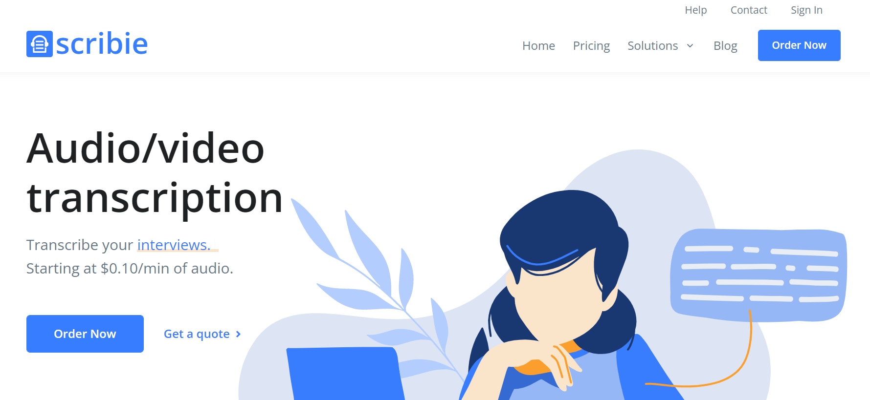 12 Podcast Transcription Software To Transcribe Audio Fast