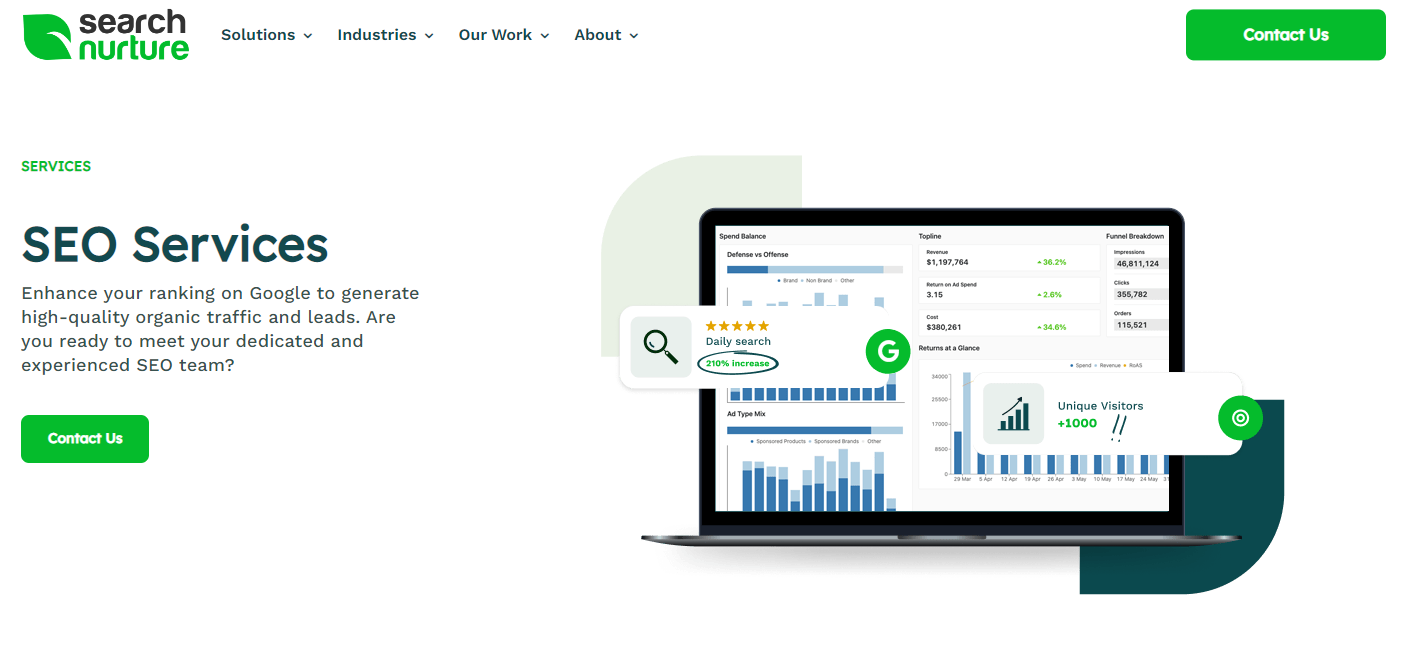 15 Reputable SaaS Content Marketing Agencies To Drive Results