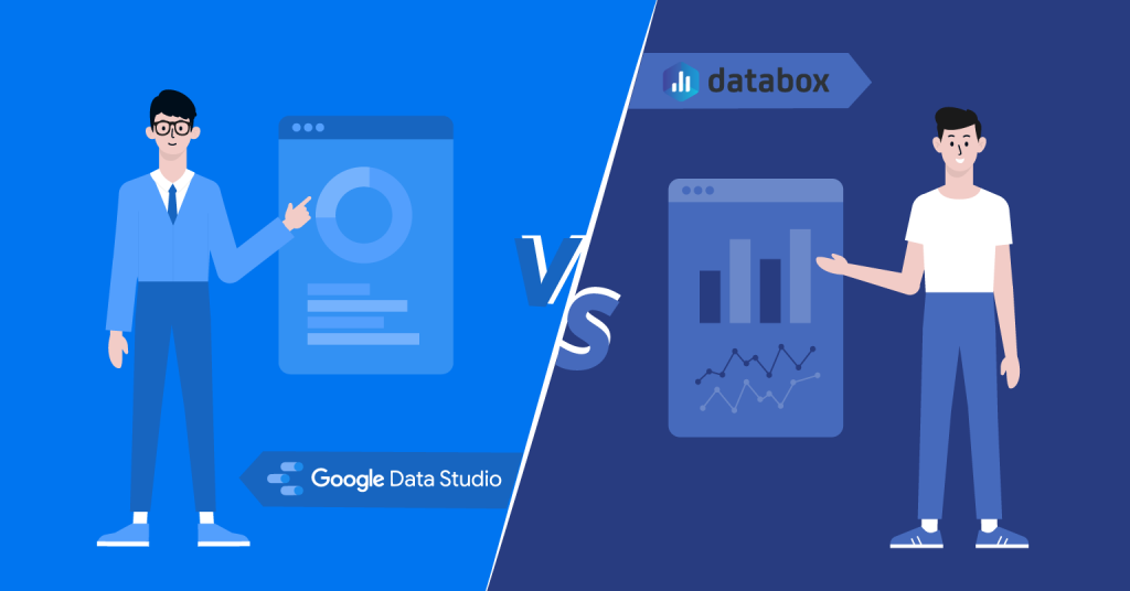 Databox vs Google Data Studio: Choosing A Dashboard Tool
