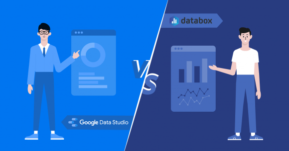 Databox vs Google Data Studio: Choosing A Dashboard Tool