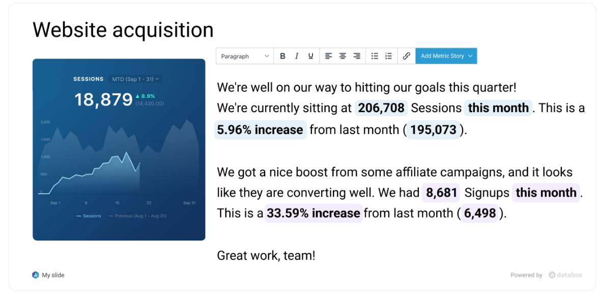 11 Best Marketing Dashboard Tools For Easy Reporting