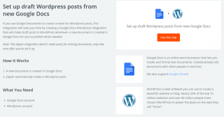 6 Ways To Quickly Convert A Google Doc To A WordPress Post