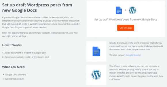 6 Ways To Quickly Convert A Google Doc To A WordPress Post