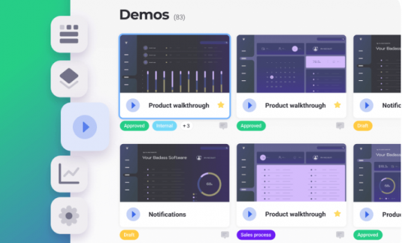 Navattic vs. Walnut: Choosing The Right Product Demo Tool