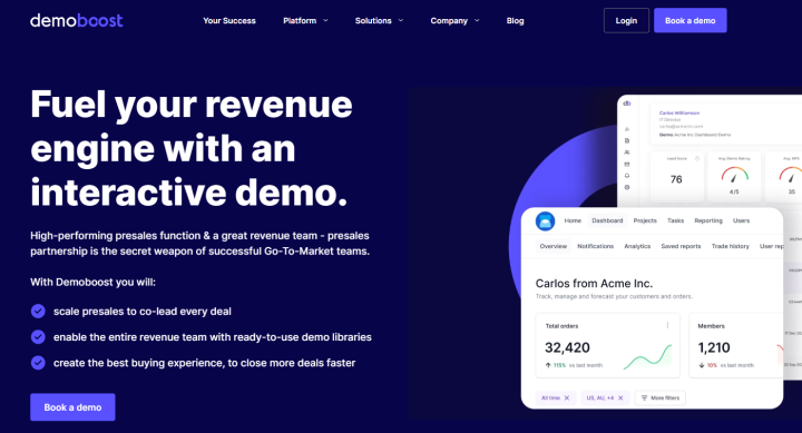 10 Interactive Product Demo Software Tools For Sales & PLG 10 Interactive Product Demo Software Tools For Sales & PLG