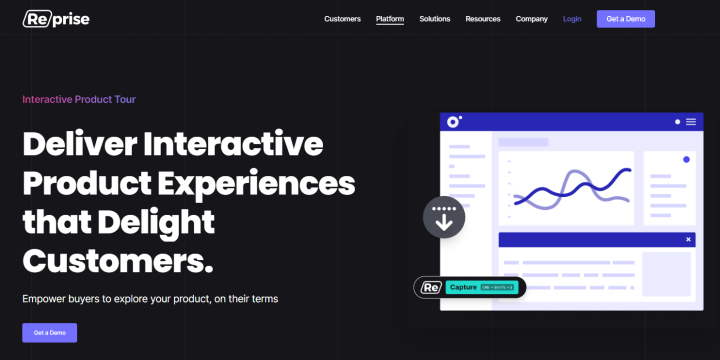 10 Interactive Product Demo Software Tools For Sales & PLG
