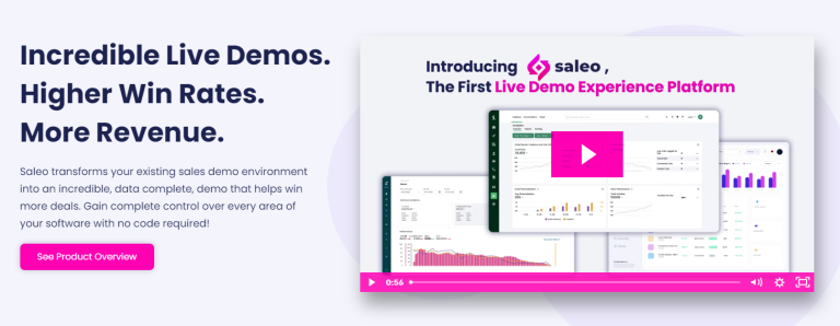 11 Interactive Product Demo Software Tools For Marketing & Sales