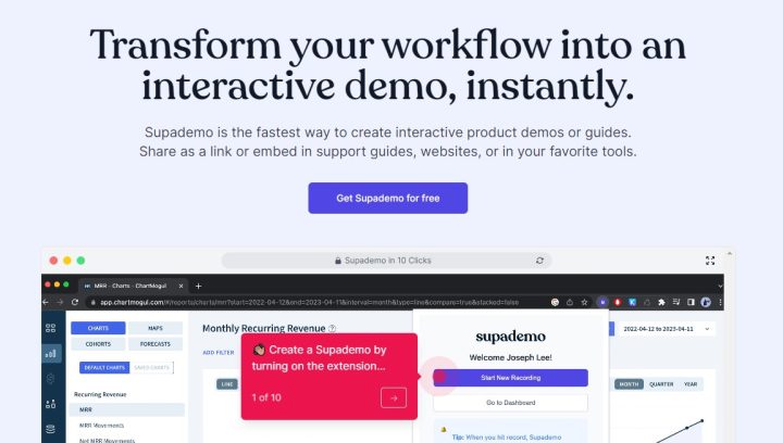 8 Navattic Alternatives & Competitors For Interactive Product Tours