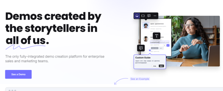 11 Interactive Product Demo Software Tools For Marketing & Sales