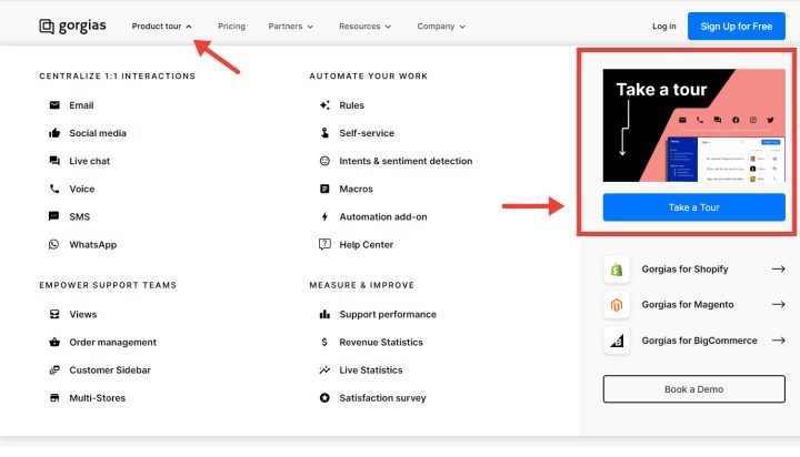 11 Interactive Product Demo Examples For Inspiration