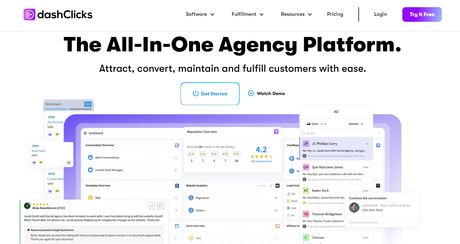 11 Best White Label Dashboard Software For Branded Reporting