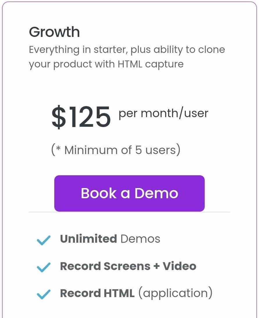 Navattic vs Storylane (2024) - Choose Interactive Demo Tool