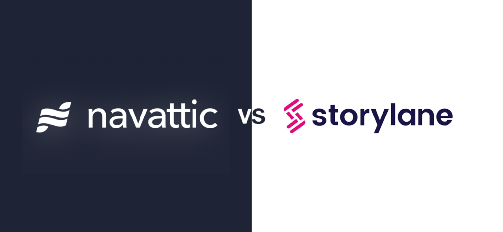 Navattic vs Storylane (2024) - Choose Interactive Demo Tool