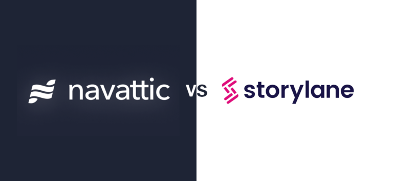 Navattic vs Storylane (2024) - Choose Interactive Demo Tool